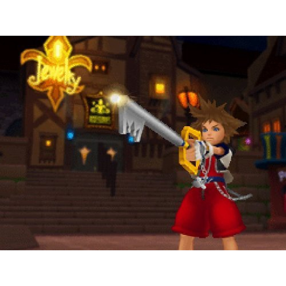 Kingdom Hearts Re:coded (Renewed)