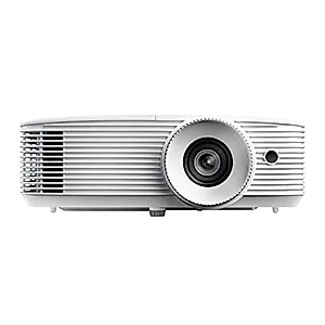 Optoma HD27E 1080p Home Cinema Projector with 3400 Lumens, Ideal for Indoor Or Outdoor Movies, Sports and Gaming