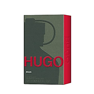 Hugo Boss Hugo Man Eau de Toilette 4.2 fl oz