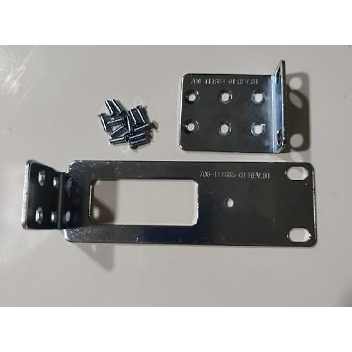 RW RoutersWholesale 1100 ISR Chassis in Rack Mount Compatible/Replacement for Cisco (with AC Power Unit) ACS-1100-RM-19=