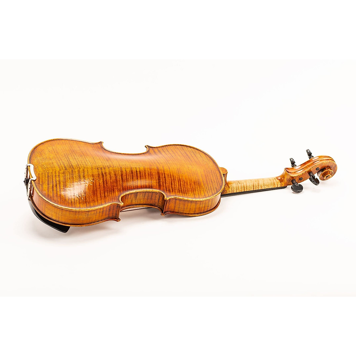 D Z Strad Viola Model 600 Size 15.5" with Case and Bow (15.5“ - Size)