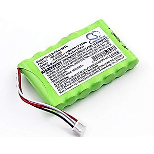 VI VINTRONS Battery Replacement Compatible for Brother PT-7600, PT-7600 Label Printer, P-Touch,