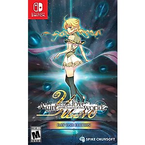 YU-NO: A girl who chants love at the bound of this world. Day One Edition - Nintendo Switch