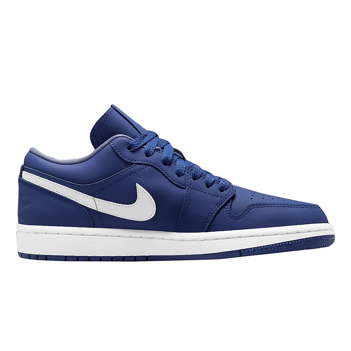 Nike Women's 1 Low SE Deep Royal Blue/White (DA8008 401) - 8.5
