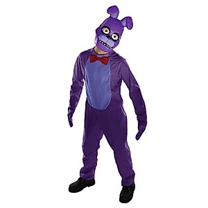 Rubie's Costume Five Nights at Freddy's Tween Bonnie Costume Set