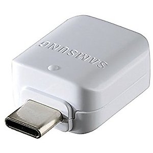Samsung Original Type C to USB Adapter - for LG G5, HTC 10, Google Pixel, MOTO Z