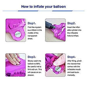 13 PCS, Shark Balloons - Shark Family Balloons - Shark Duplex Prints Foil Balloons - Shark Banner & Shark Tablecloth - Shark Birthday Decorations