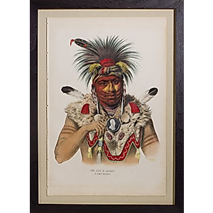 Ne Sou A Quoit, A Fox Chief