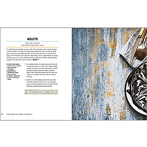 The Essential Cuban Cookbook: 50 Classic Recipes
