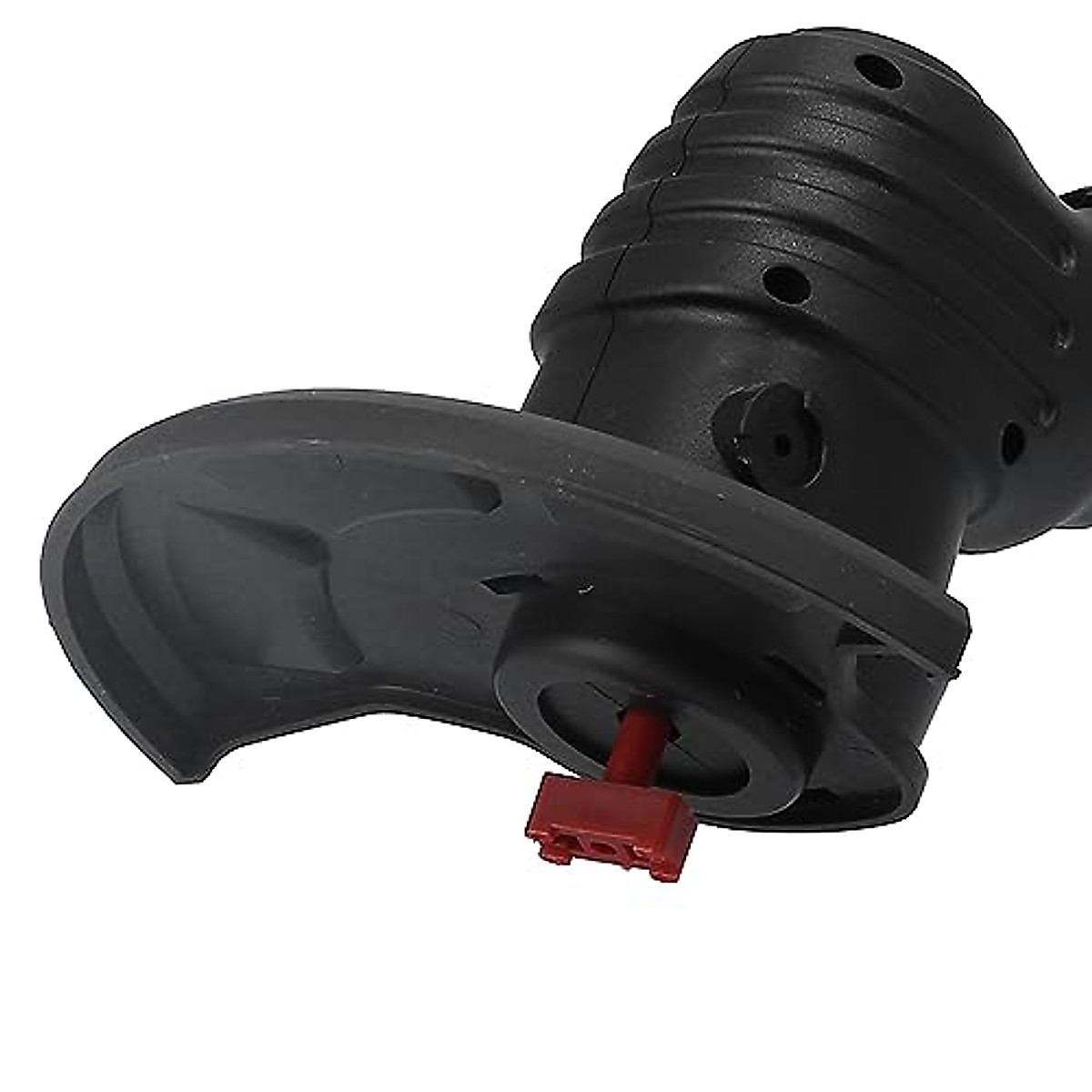 Electric Weeds Wacker Cordless Stringless Electric Lawn Mower Handheld Long Battery Life Household Cordless Small USB Rechargeable Field Mower with 20 Replace Blades for Yard Garden