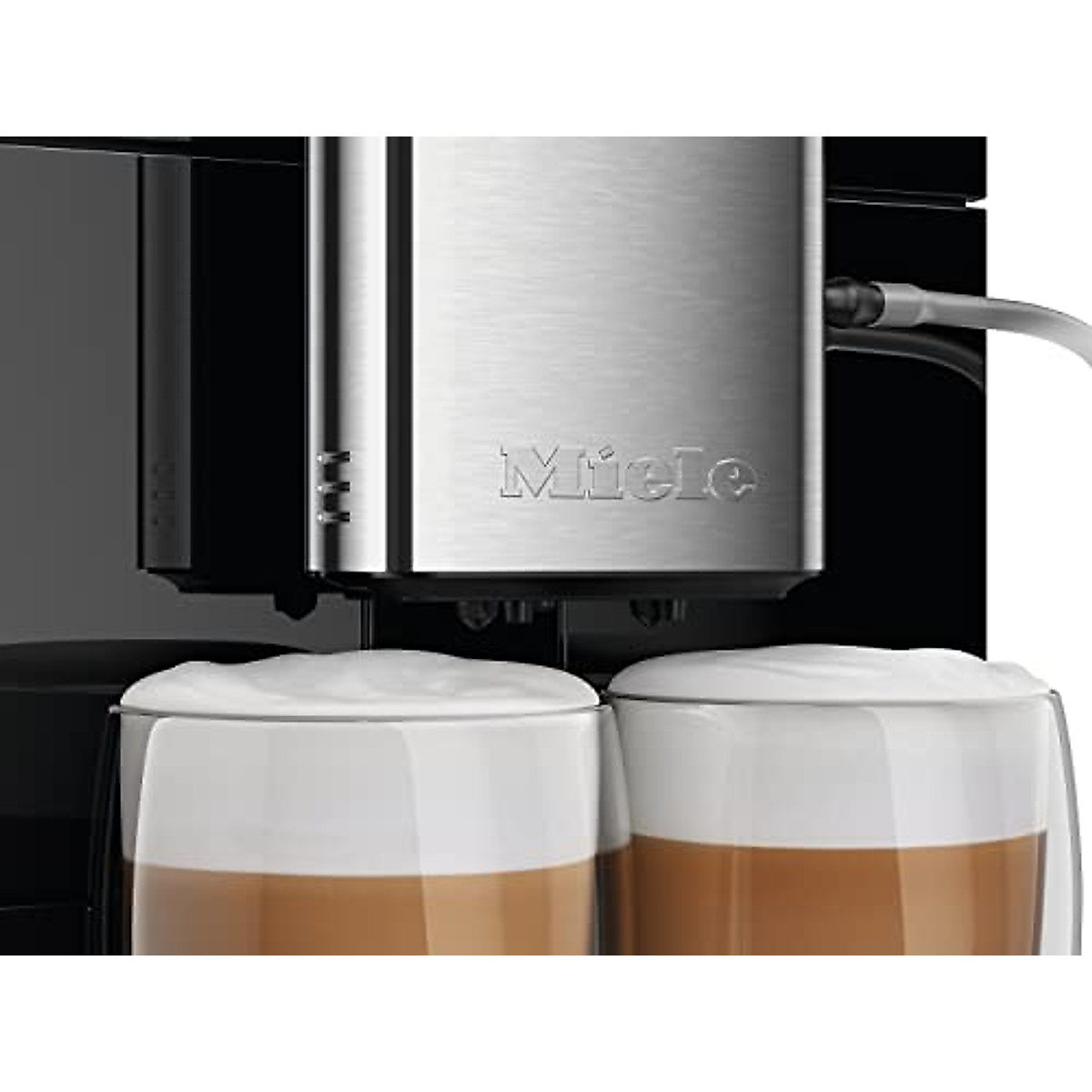 Miele CM5300 Coffee System, Medium, Obsidian Black,29530020USA