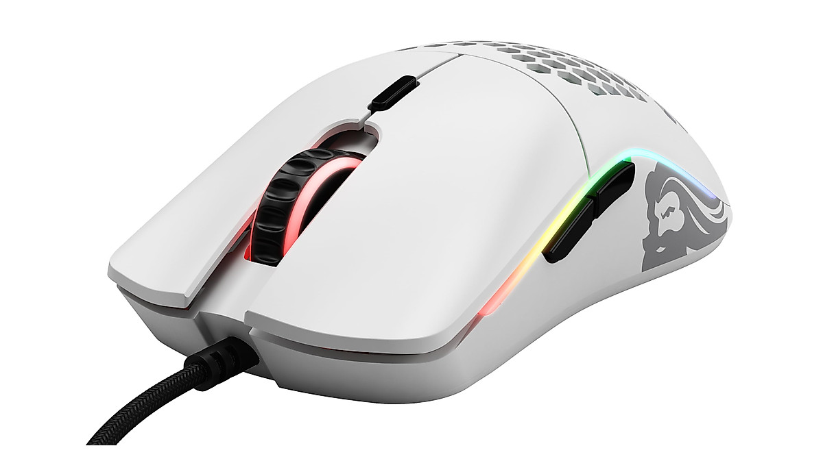 Glorious Model O Wired Gaming Mouse - 67g Superlight