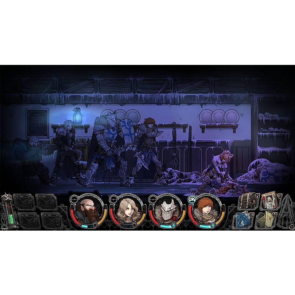 Vambrace: Cold Soul (Multi-Language)