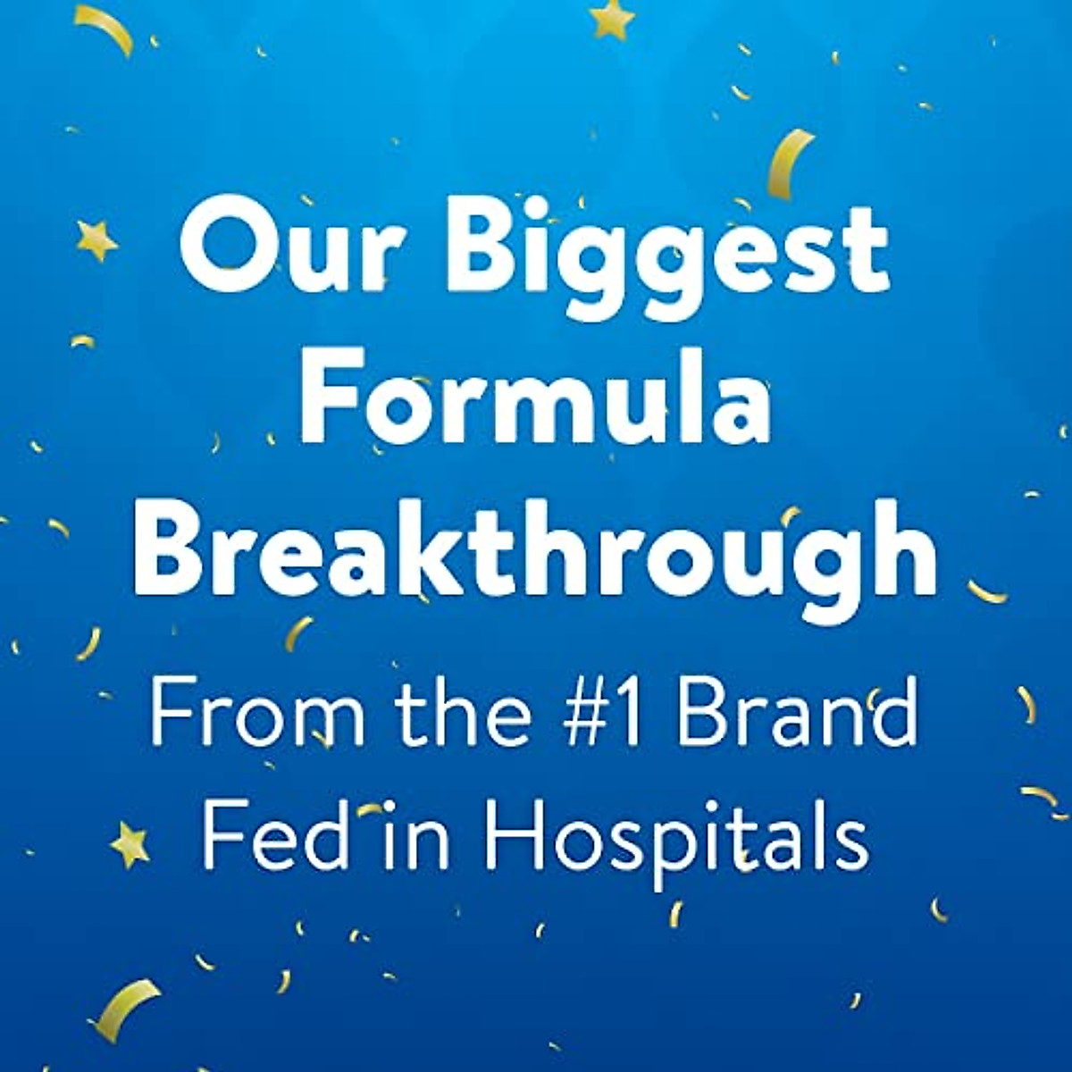 Similac 360 Total Care Infant Formula, with 5 HMO Prebiotics, Our Closest Formula to Breast Milk, Non-GMO, Baby Formula Powder, 30.8-oz Can (Case of 6)