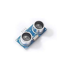 5pcs HC-SR04 Ultrasonic Sensor, Distance Sensor with Ultrasonic Transmitter and Receiver Module Compatible with Ar-duino UNO MEGA2560 Nano Robot XBee ZigBee