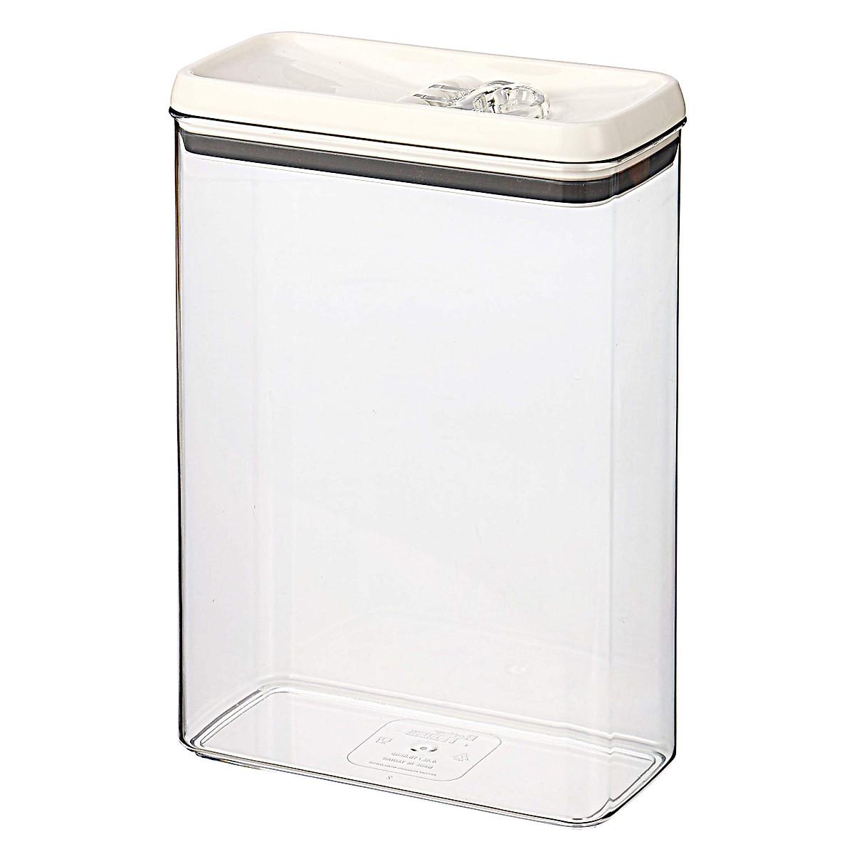 Better Homes and Gardens 18.6 Cup Flip-Tite Rectangle Container (1, 18.6 cups)