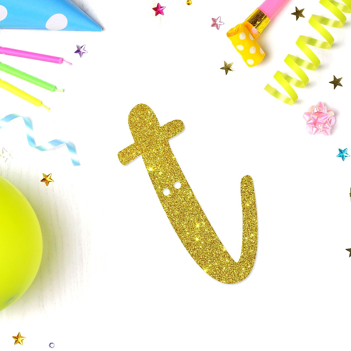 Helewilk Mazel Tov Banner, Bar Mitzvah/Jewish Decoration/Engagement/Wedding Party Decoration