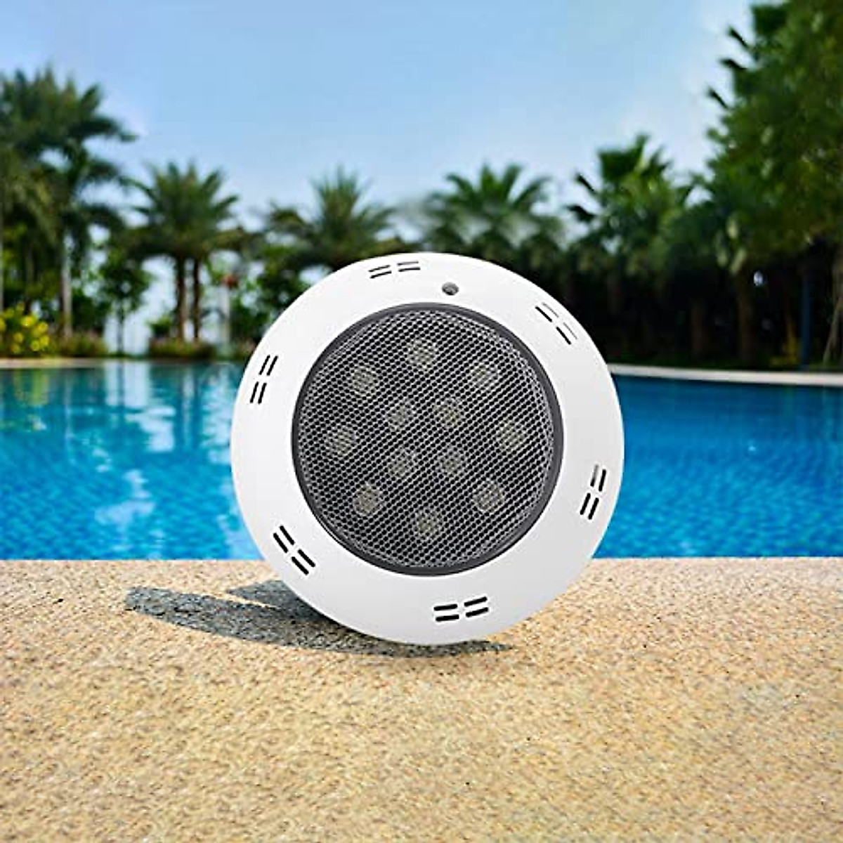 ＫＬＫＣＭＳ Garden Swimming Pool IP68 Water Underwater Lights , 18W