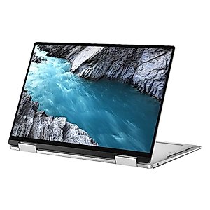Dell XPS 13 7390 13.3 inch 4K UHD InfinityEdge Touchscreen Laptop (Silver) 10th Gen Intel Core i7-10710U, 16GB RAM, 1TB SSD, Windows 10 Home Advance (XPS7390-7681SLV-PUS)
