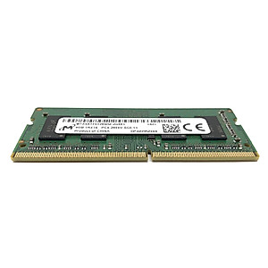 Micron MTA4ATF51264HZ-2G6E1 PC4-2666 4GB DDR4 SODIMM Memory