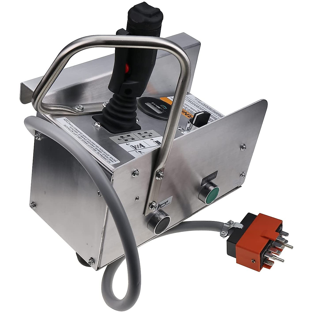 Solarhome Control Box with Joystick Assy 104491 Compatible with Skyjack SJII 3220 SJM 3015 SJM 3219 SJIII 6832E SJII 6832