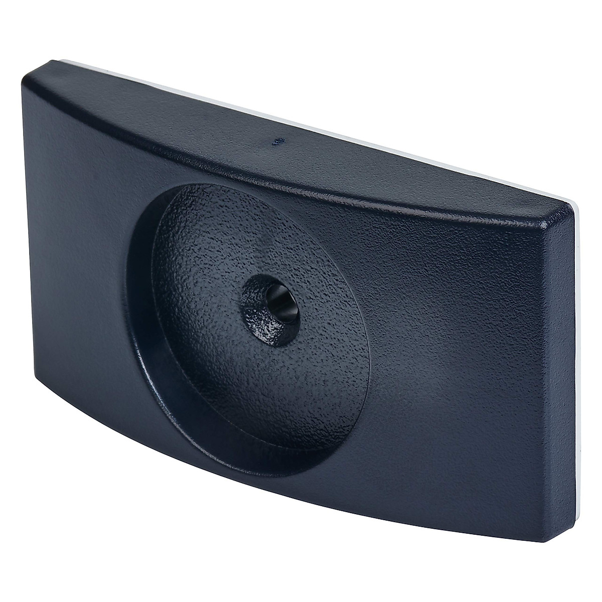 Wall Nanny - Dog Gate Wall Protector (Made in USA) Protects Walls and Doorways from Pet Gates - for Pressure Mounted Indoor Safety Baby Gates (4 Pack) Black