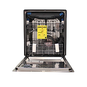 SD-6501W: Energy Star 24″ Built-In Stainless Steel Tall Tub Dishwasher w/Heated Drying – White