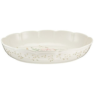 Lenox 6084024 Butterfly Meadow Oval Baker