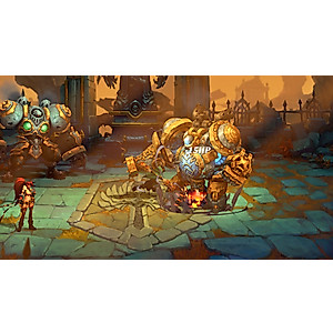 Battle Chasers: Nightwar