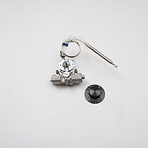 PITCO THERMOSTAT W/ KNOB, P5047588