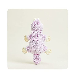 Platypus Warmies Cozy Plush Heatable Lavender Scented Stuffed Animal