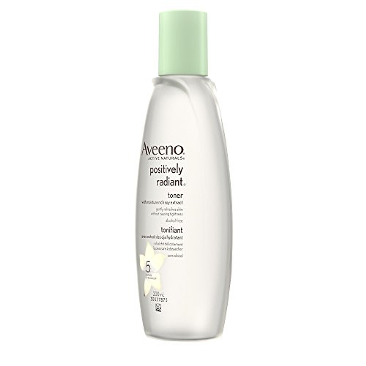 Aveeno Skin Clarifying Toner with Soy Extract, Alcohol-Free - 6.7 fl oz