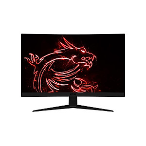 MSI G27C5 E2, 27" Gaming Monitor, 1920 x 1080 (FHD), VA, 170Hz, FreeSync Premium, HDMI, Displayport, Tilt,Black