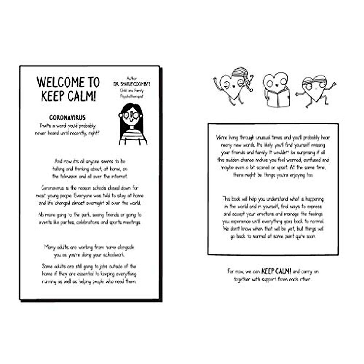 Keep Calm! (Mindful Kids)