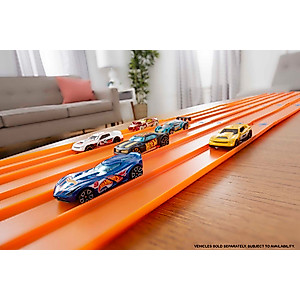 Hot Wheels Loop Stunt Champion, Track Set