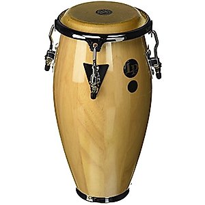 Lp Lpm198 Mini Tunable Wood Conga Natural