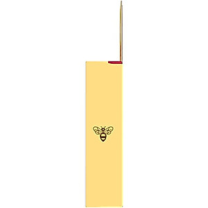 Burt's Bees Lip Balm, Moisturizing Lip Care, for All Day Hydration, 100% Natural, Pomegranate with Beeswax & Fruit Extracts (4 Pack)