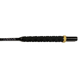 XCALIBER MARINE PRO Tournament Series 6' 30-50 Saltwater TROLLING Rod Includes Bent and Straight Butt