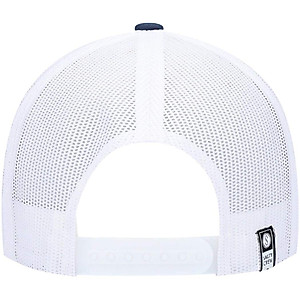 Salty Crew Bottom Dweller Retro Trucker Navy/White One Size