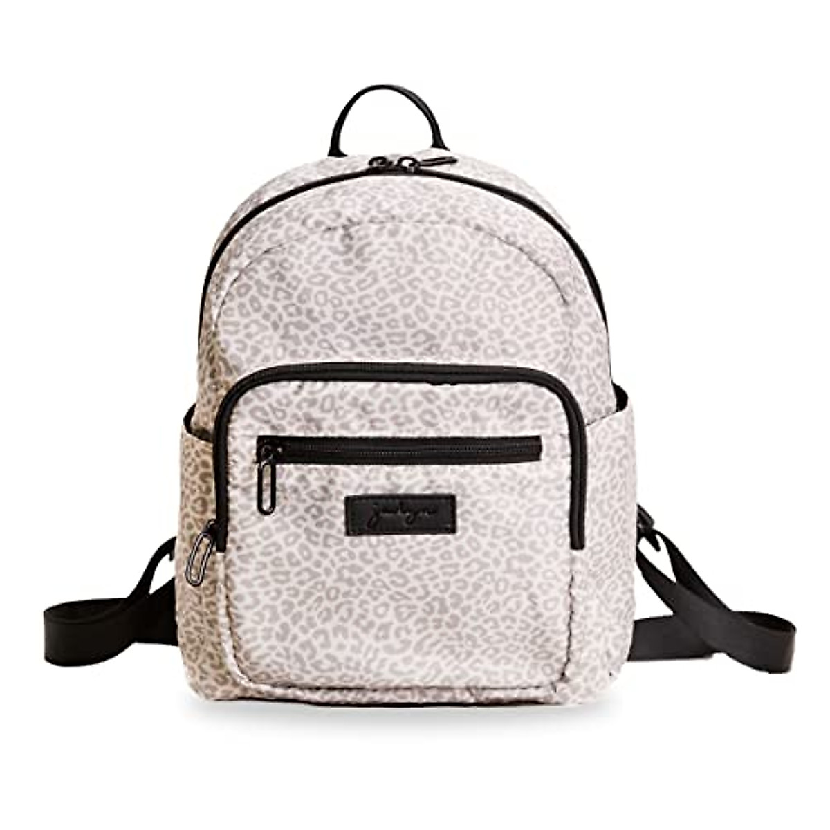 Jadyn Mini Backpack for Women, Small Backpack Purse for Women, Mini Travel Bag, 8.5 Liter Daypack, Millie Backpack with Cute Designs (Desert Leopard)