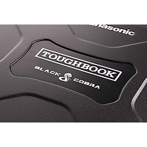 Panasonic Black Toughbook CF-31 █ Windows 11 █ Global GPS + Touchscreen + 16GB ram / 960GB SSD (Renewed)