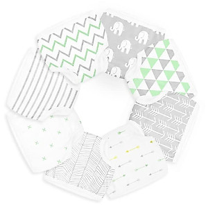 BaeBae Goods GGT Baby Training Underwear Boys & Girls (2T), Absorbent Toddler Training Pants Unisex Green