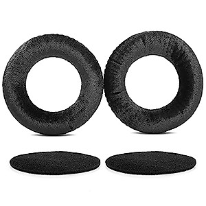TaiZiChangQin Upgrade Cushion Ear Pads Replacement Compatible with Beyerdynamic DT 990 Pro DT 770 Pro DT990 DT770 Pro Headset