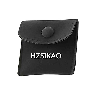 Sterling Silver Dangle Earrings, White Gold Plated Teardrop Silver Drop Earring for Women