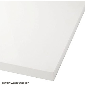 Signature Hardware 953748-72-RUMB-8 Robertson 72" Double Vanity Cabinet Set with Wood Cabinet, Vanity Top and Rectangular Undermount Sinks - 8" Faucet Holes