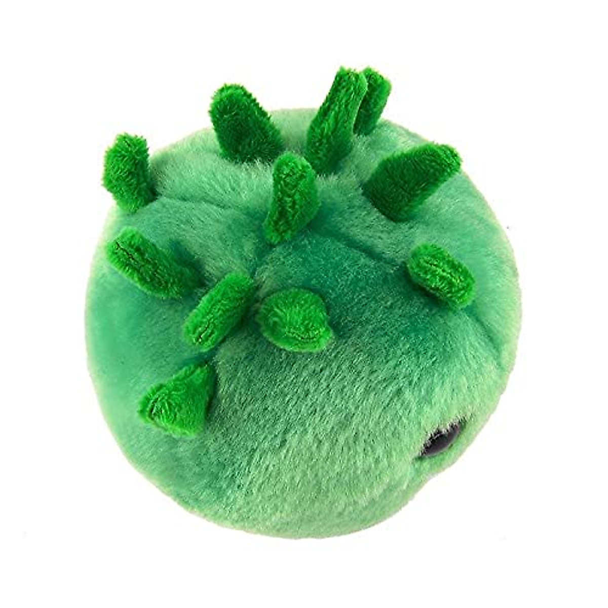 GIANTmicrobes Chlamydia Plush - Learn All About STIs, Educational Gift for Friends, Scientists, Family, Healthcare Experts, Public Health, Doctors, Students and Anyone with a Healthy Sense of Humor