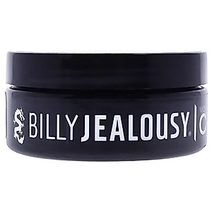 Billy Jealousy Headlock Hair Molding Cream, Hair Styling Cream for Men with Strong All-Day Hold, Natural Matte Finish Hair Cream for All Lengths, 3 Ounce