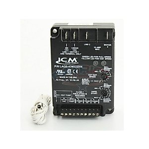 ICM Controls ICM325HN Low Ambient Head Pressure Control, Output 120-480 VAC, Temperature Input