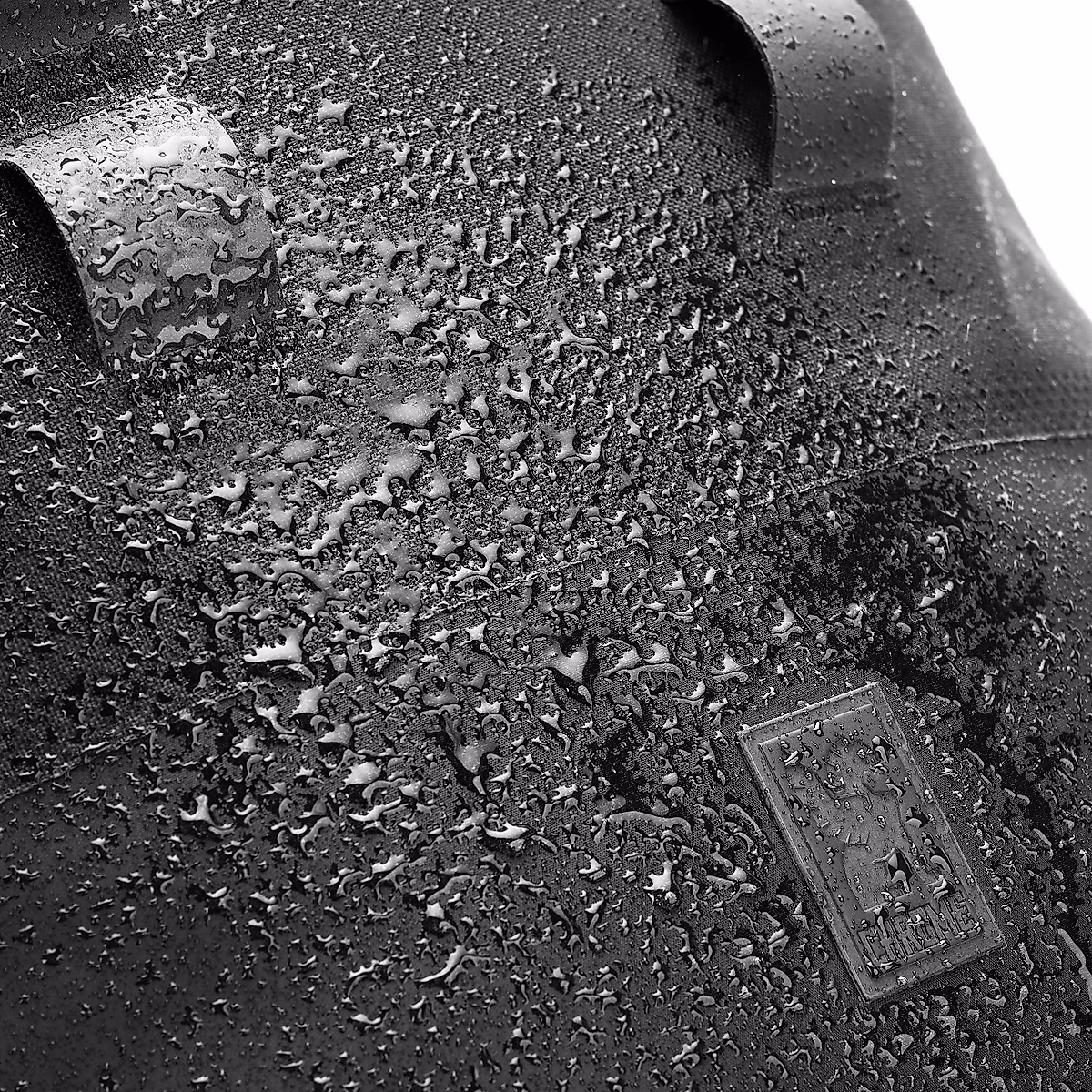 Chrome Industries Urban Ex 2.0 Rolltop Backpack- 15" Laptop Bag, Waterproof, 30 Liter, Black