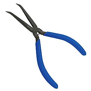 FUJIYA Tools, 303T-150, Tweezer Long Nose Pliers without Blade typ, 6 Inch